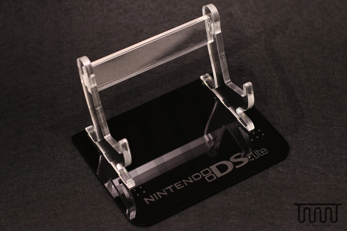 Nintendo DS Lite Acrylic Handheld Console Display Stand - Etsy