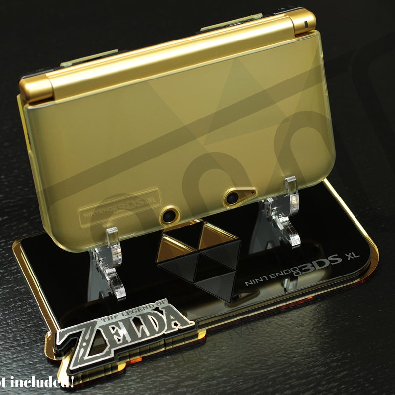 Nintendo New 3ds Xl Display Stand - Etsy