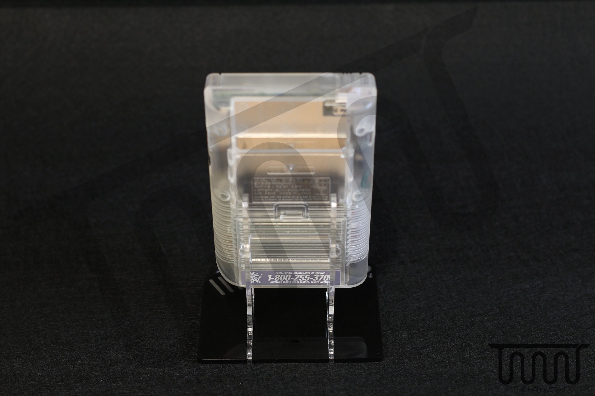 Nintendo Game Boy Classic DMG-01 Acrylic Handheld Console | Etsy