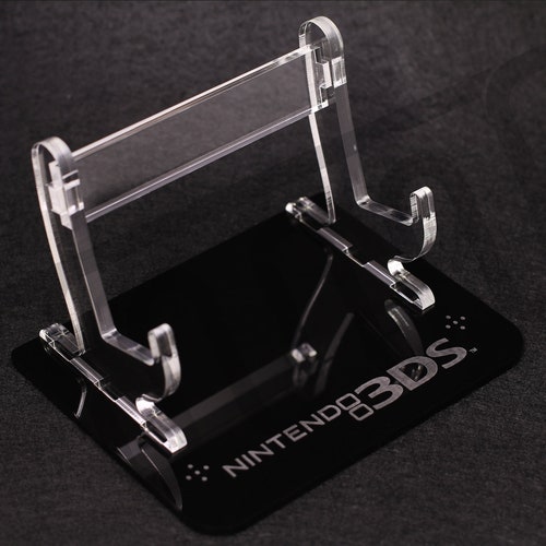 Nintendo DS Lite Acrylic Handheld Console Display Stand - Etsy