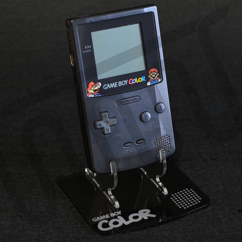 Chromatic Game Boy - Etsy