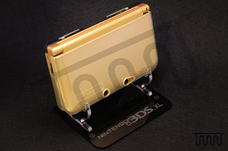 Nintendo 3DS XL Acrylic Handheld Console Display Stand - Etsy