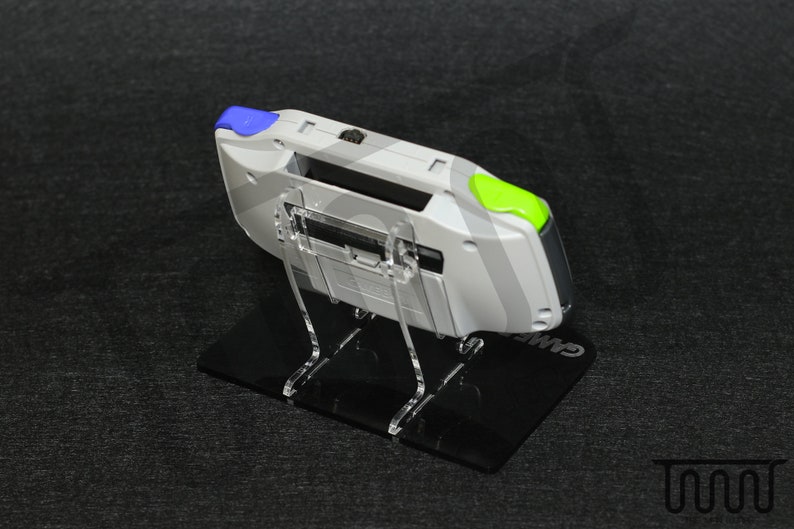 Nintendo Game Boy Advance GBA Acrylic Handheld Console Display - Etsy