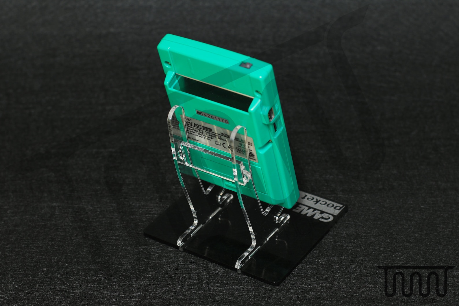 Nintendo Game Boy Pocket Acrylic Handheld Console Display - Etsy