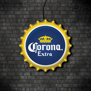 Corona Light up Sign, Corona Extra Neon Sign, Beer Neon Sign,corona ...