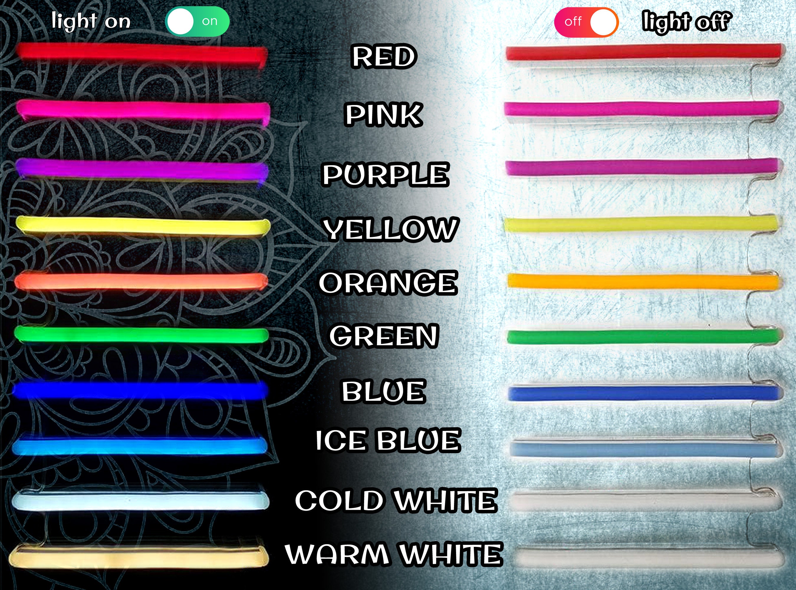 Custom Neon Sign Wedding Initial Neon Sign Wedding Neon - Etsy