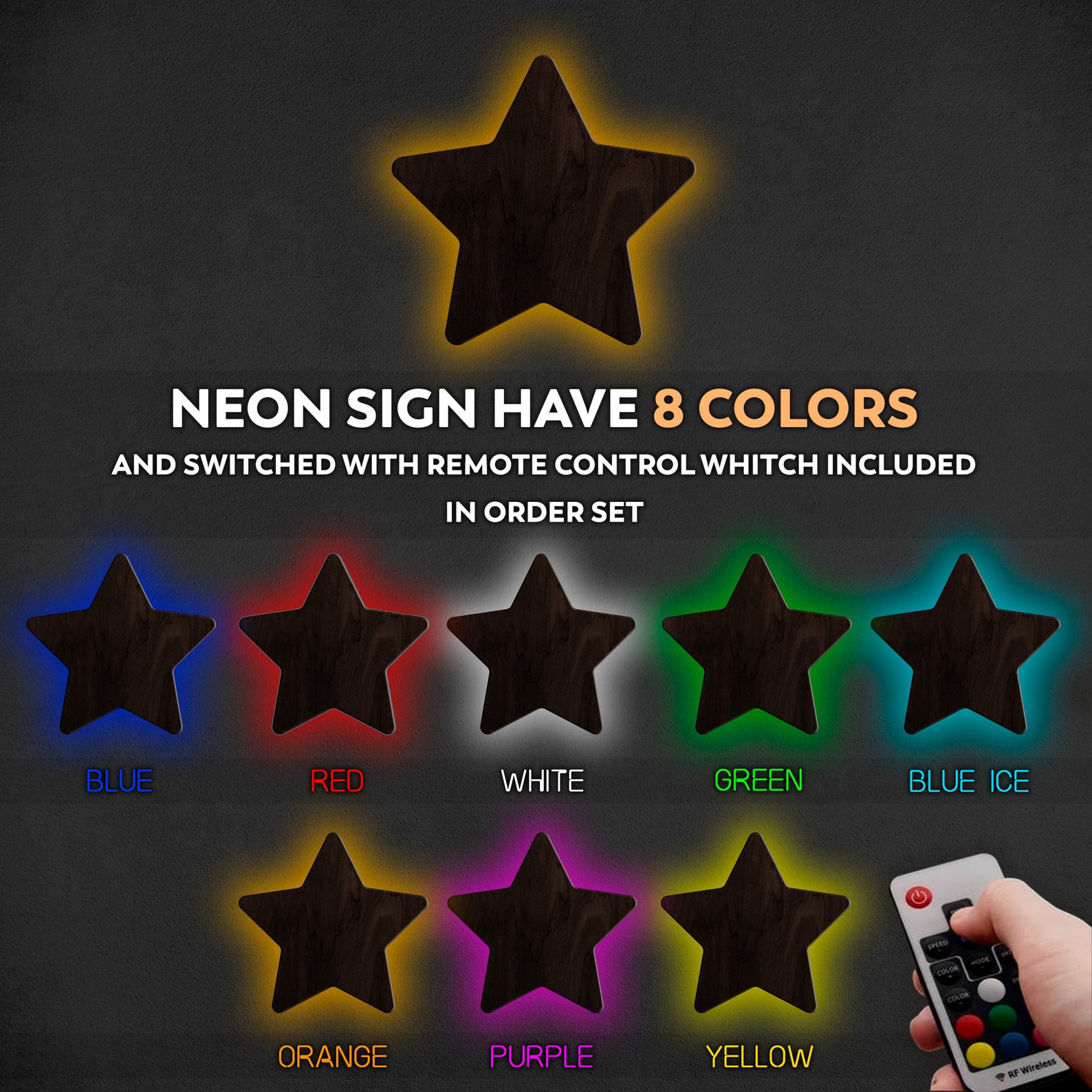 Solar System Led Sign, Solar System Light up Sign, Space Neon Sign ...