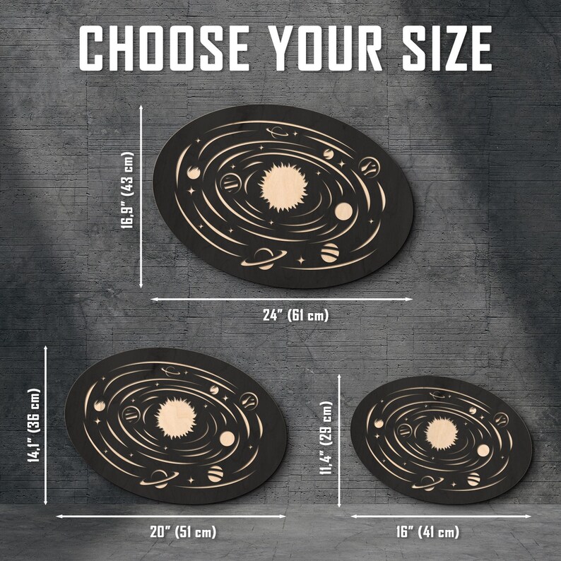 Solar System Led Sign, Solar System Light up Sign, Space Neon Sign ...