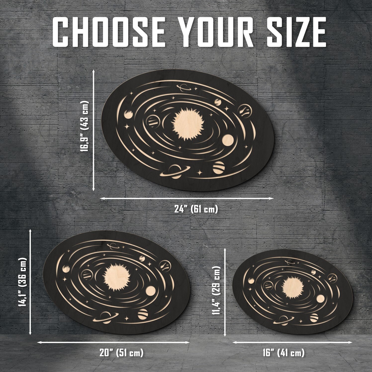 Solar System Led Sign, Solar System Light up Sign, Space Neon Sign ...