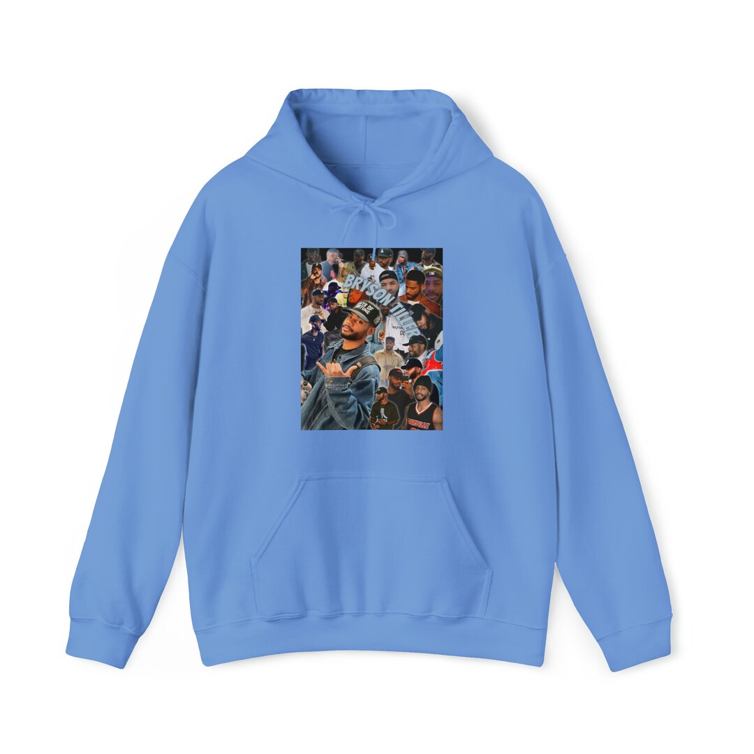 Bryson Tiller Hoodie, Bryson Tiller Printed Graphic Hoodie, RAP Hip-hop ...