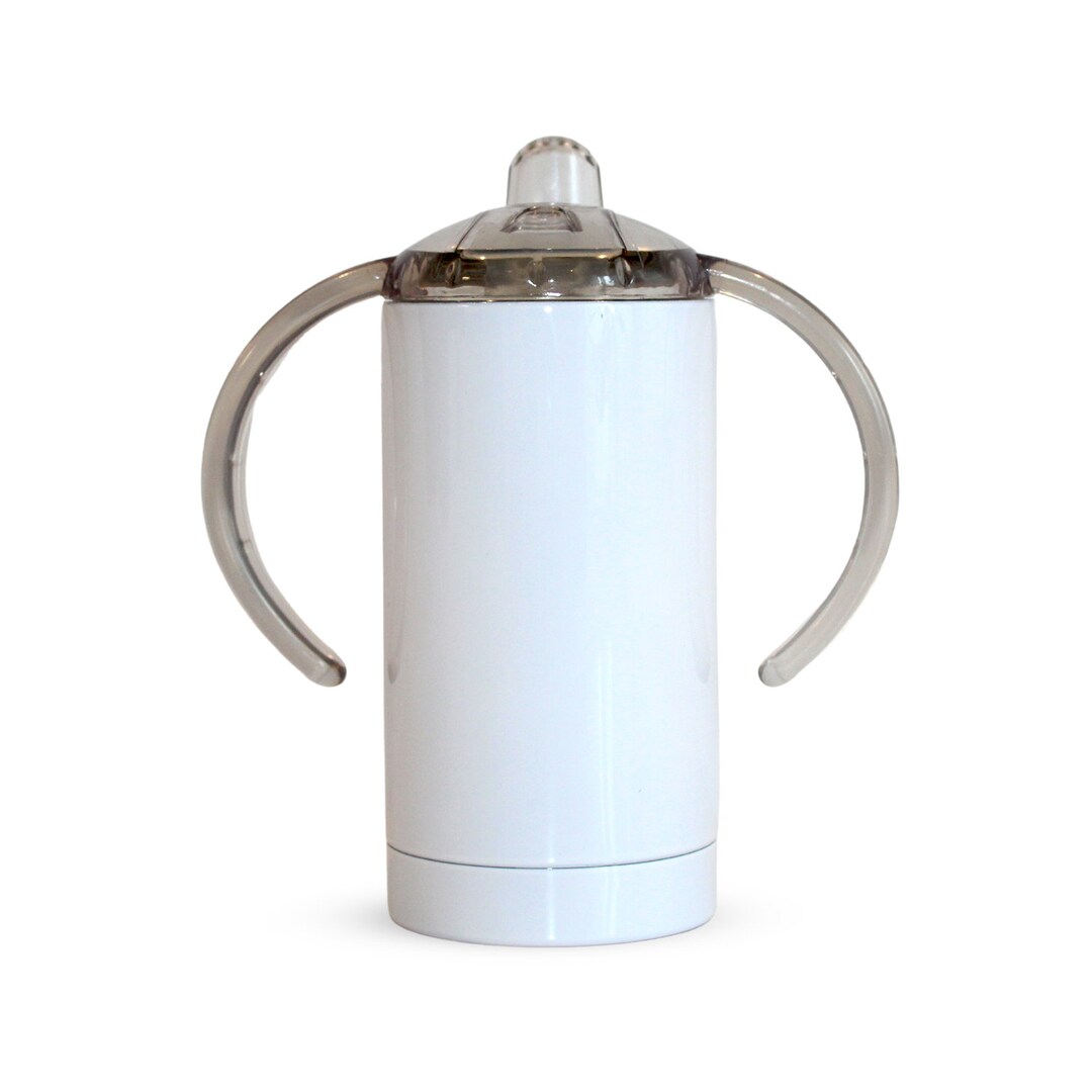 Sublimation Sippy Cup, 6 Pack Stainless Steel Cup, Snow White Cup ...