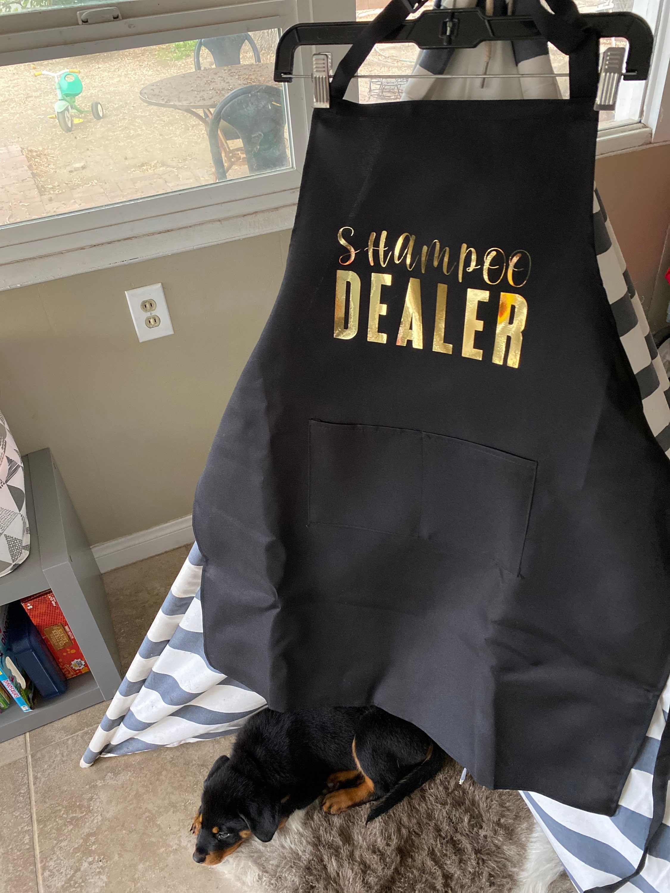 Shampoo Dealer Aprons - Etsy