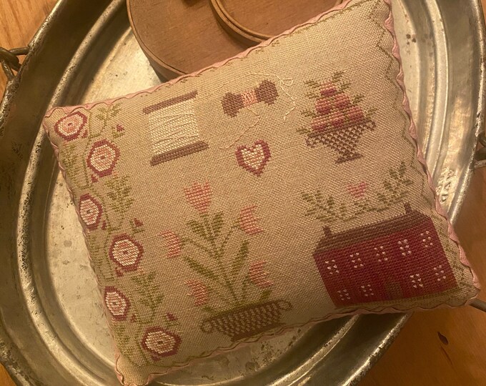 PDF FILE Pretty in Pink Pinkeep - Etsy