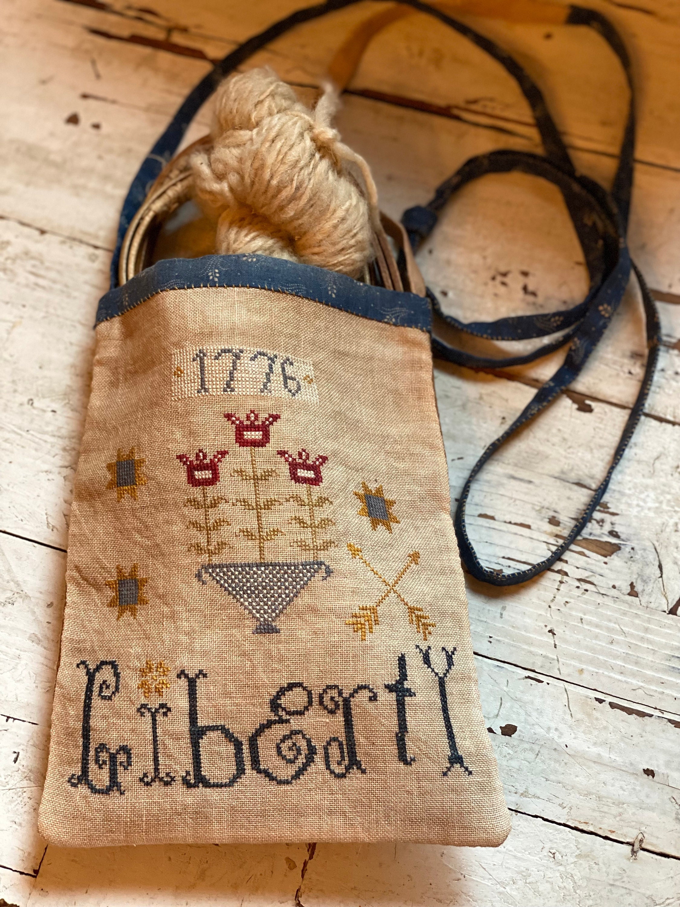 PDF FILE* Liberty Sewing Pouch - Etsy