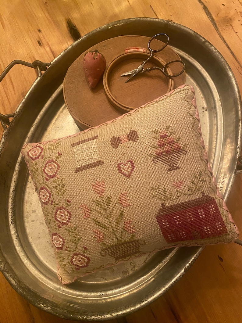 PDF FILE Pretty in Pink Pinkeep - Etsy