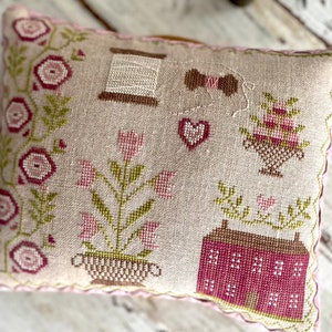 PDF FILE* Pretty in Pink Pinkeep - Etsy