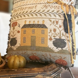 PDF FILE* Butternut House Pinkeep - Etsy