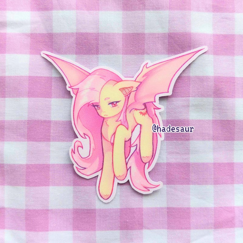 Flutterbat - Etsy