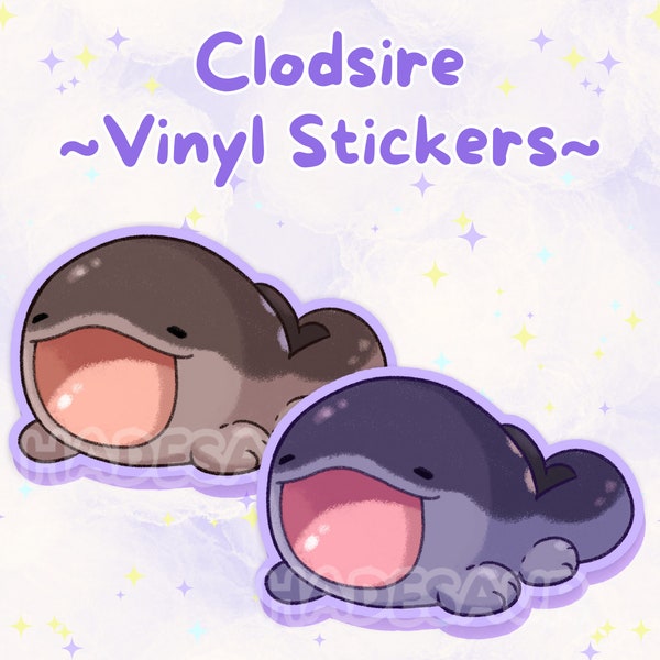 Clodsire - Etsy