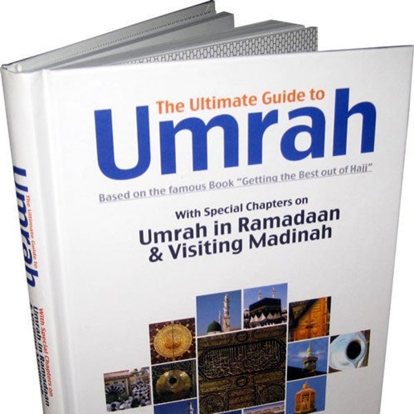 Umrah Guide - Etsy