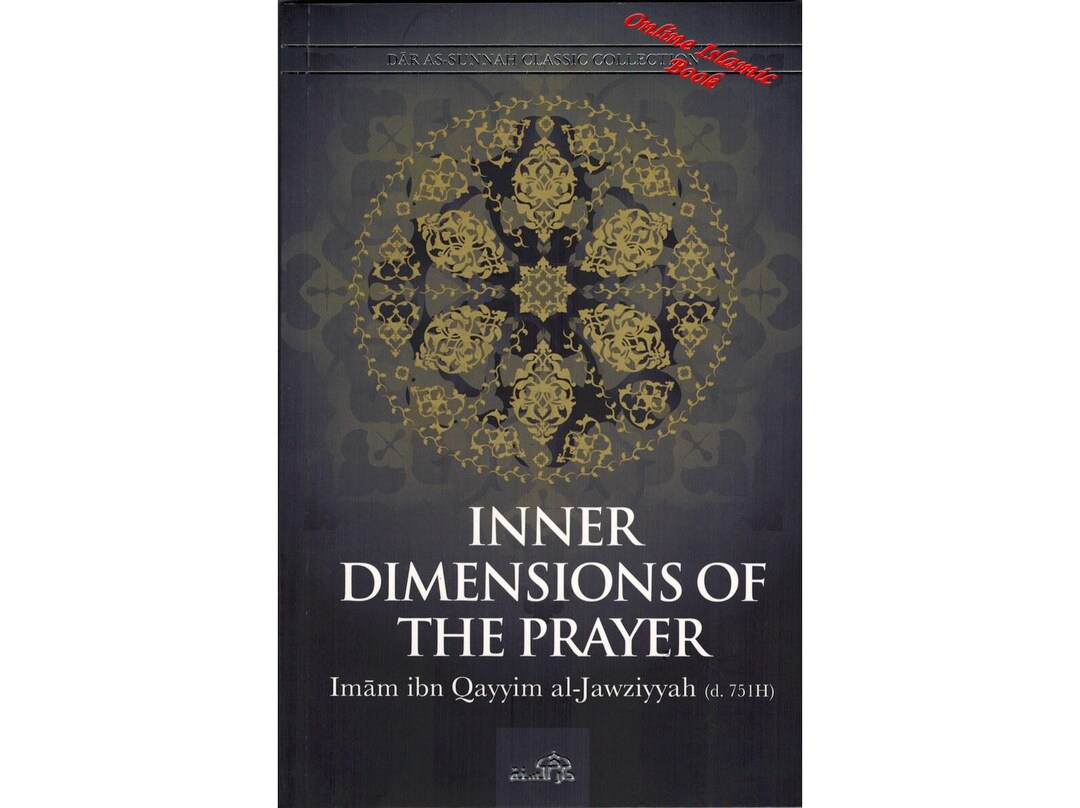 Inner Dimensions of the Prayer - Etsy