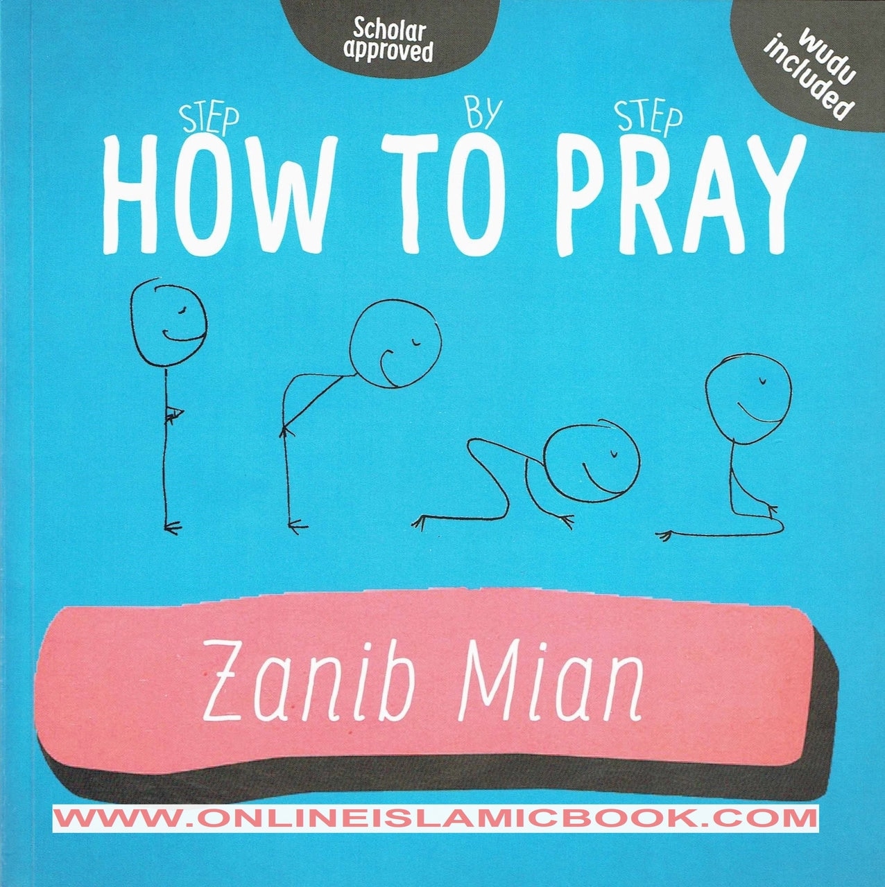 How to Pray by Zanib Mian - Etsy