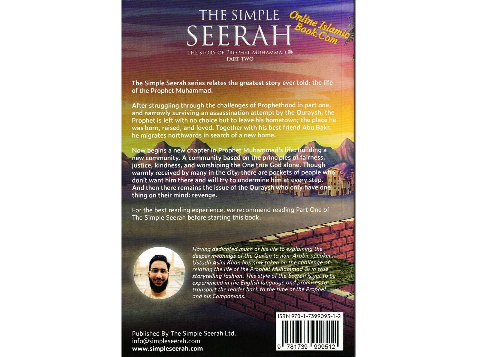 The Simple Seerah-part 2 -the Story of Prophet Muhammad (s.a.w.) — Part ...