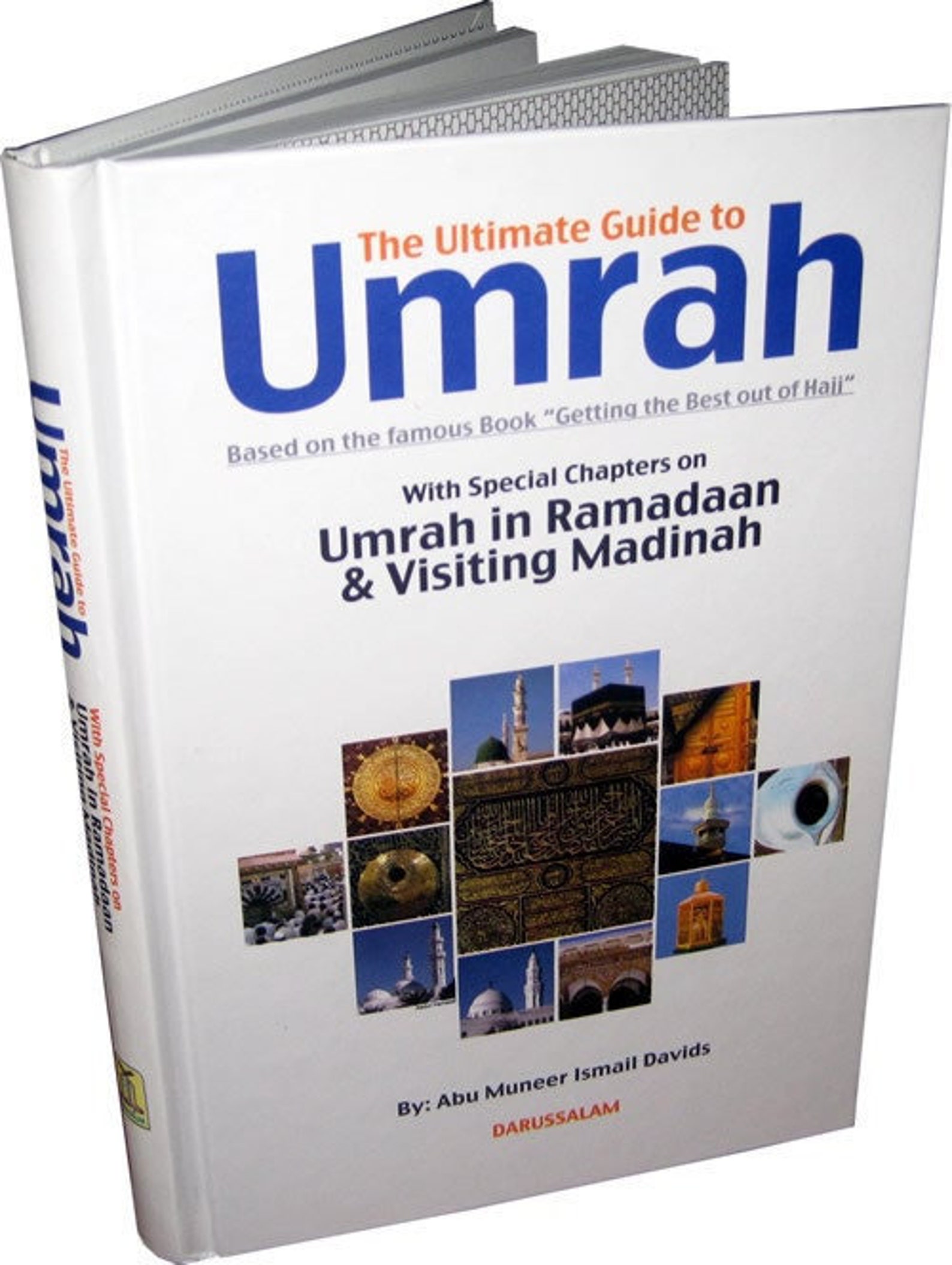 Ultimate Guide to Umrah - Etsy