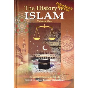 History of Islam 3 Vol. Set - Etsy