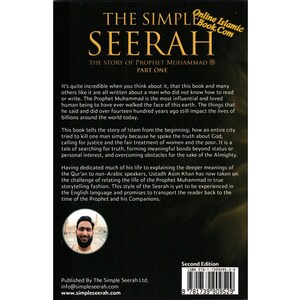 The Simple Seerah: the Story of Prophet Muhammad (s.a.w.) — Part One - Etsy