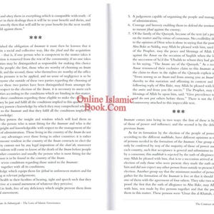 Al-ahkam As-sultaniyyah - the Laws of Islamic Governance by Abul-hasan Al-mawardi - Etsy