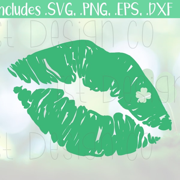 Distressed Lips Svg - Etsy