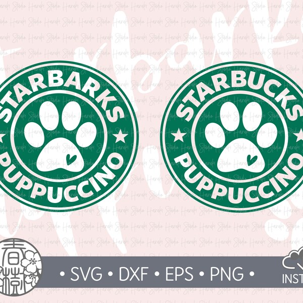 Starbucks Logo Svg - Etsy