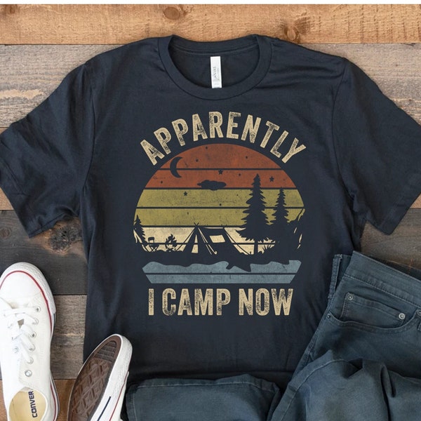 Vintage Camping - Etsy