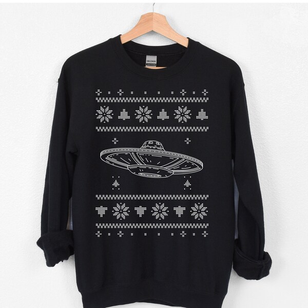 Alien Sweater - Etsy