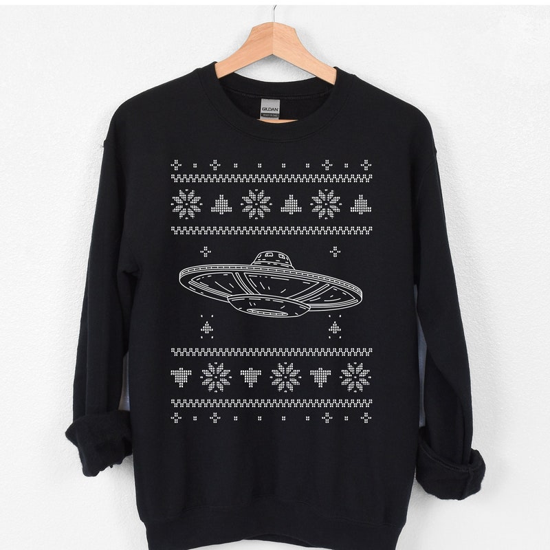 Alien Sweater - Etsy