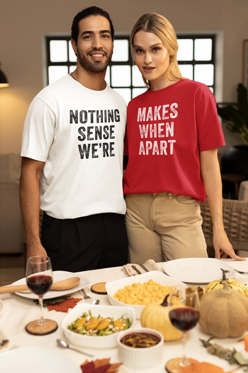 Nothing Makes Sense When We're Apart, Funny Valentines Day Couples ...