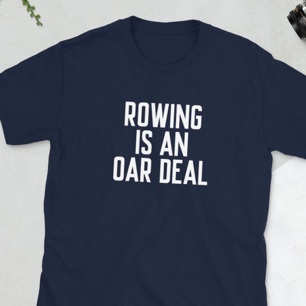 Rowing Shirt - Etsy