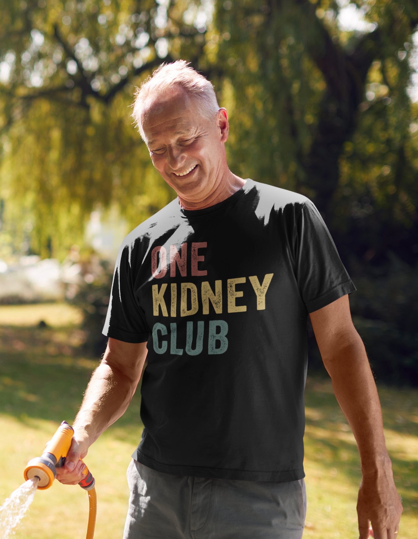 One Kidney Club, Kidney Donor Gift, Organ Donation Shirt, Organ Donor ...