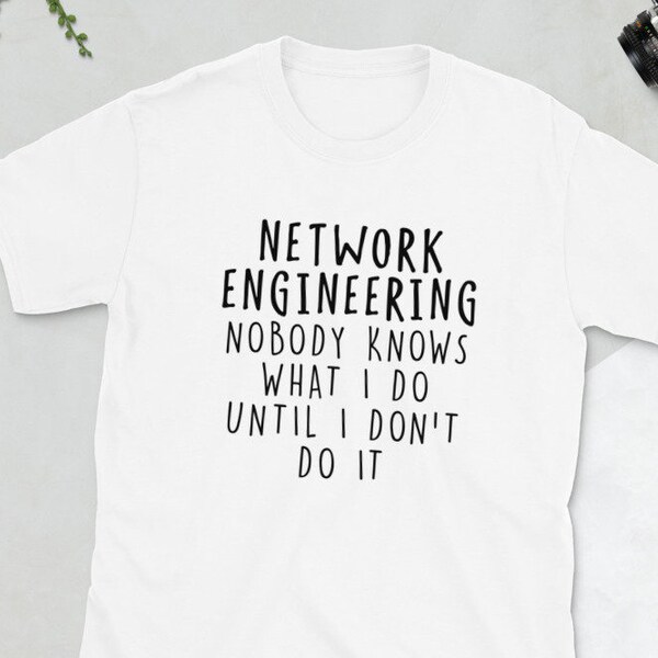 Engineer T Shirt - Etsy