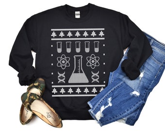 Lab Ugly Christmas - Etsy