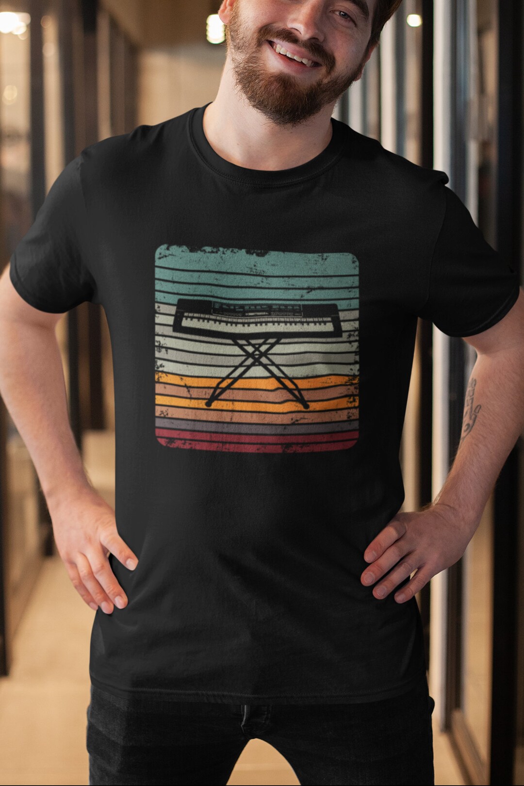 Keyboard Player, Keyboard Gift, Piano Player Gift, Pianist Gift, Piano ...