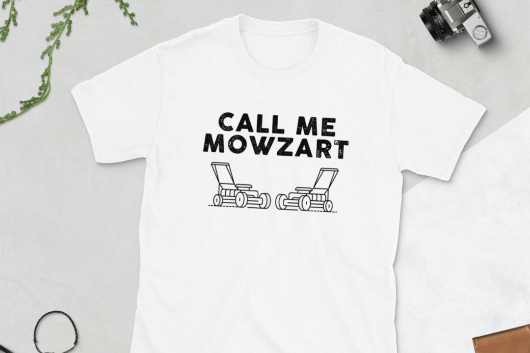 Lawnmower Shirt, Lawn Mowing, Lawn Mower Shirt, Gardening Shirt ...