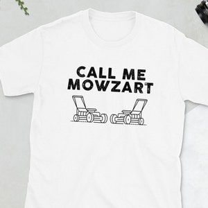 Lawnmower Shirt Lawn Mowing Lawn Mower Shirt Gardening - Etsy