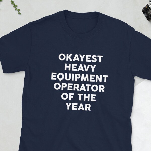 Equipment Operator - Etsy