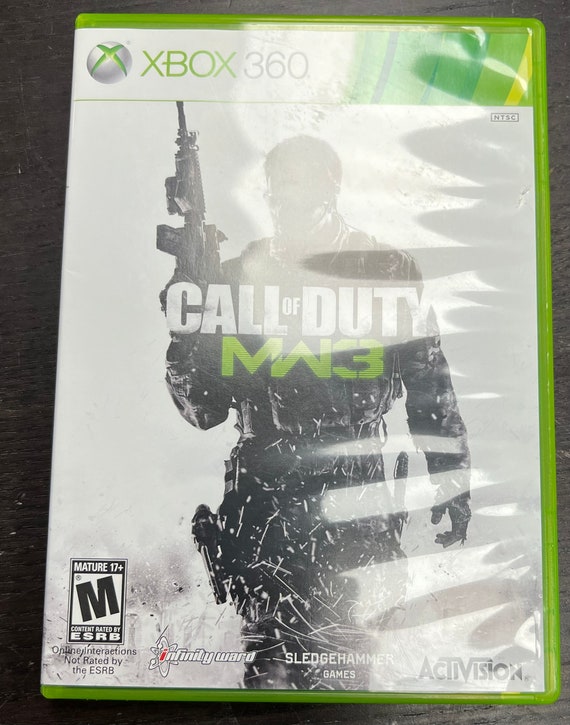 Call Of Duty 1 Xbox 360