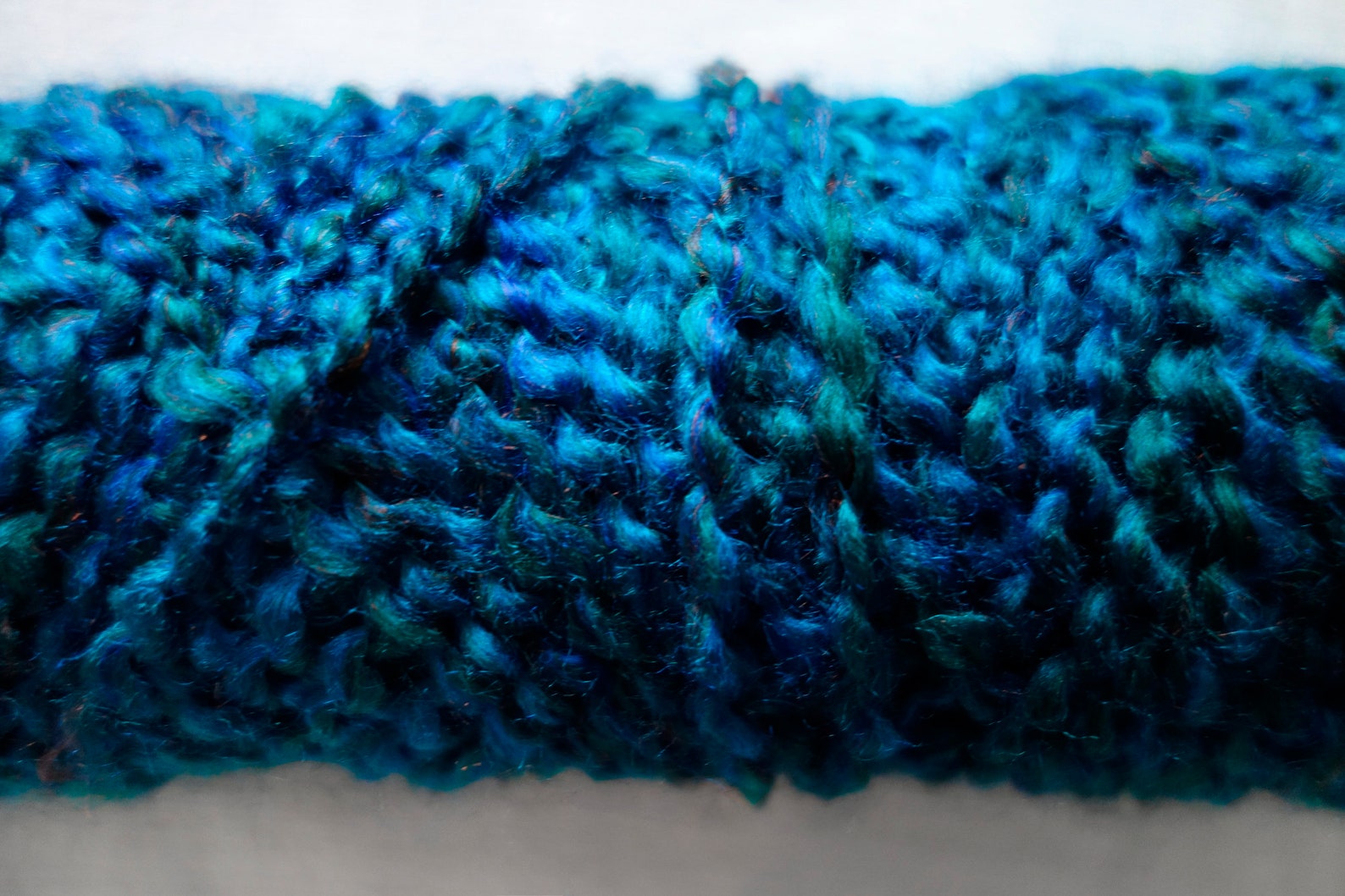 Blue/purple Yarn Bundle // Used - Etsy Sweden