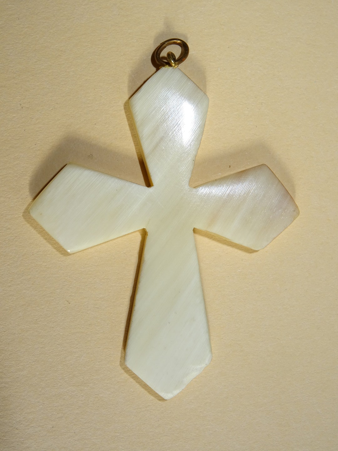Shell Religious Cross Crucifix E10 - Etsy