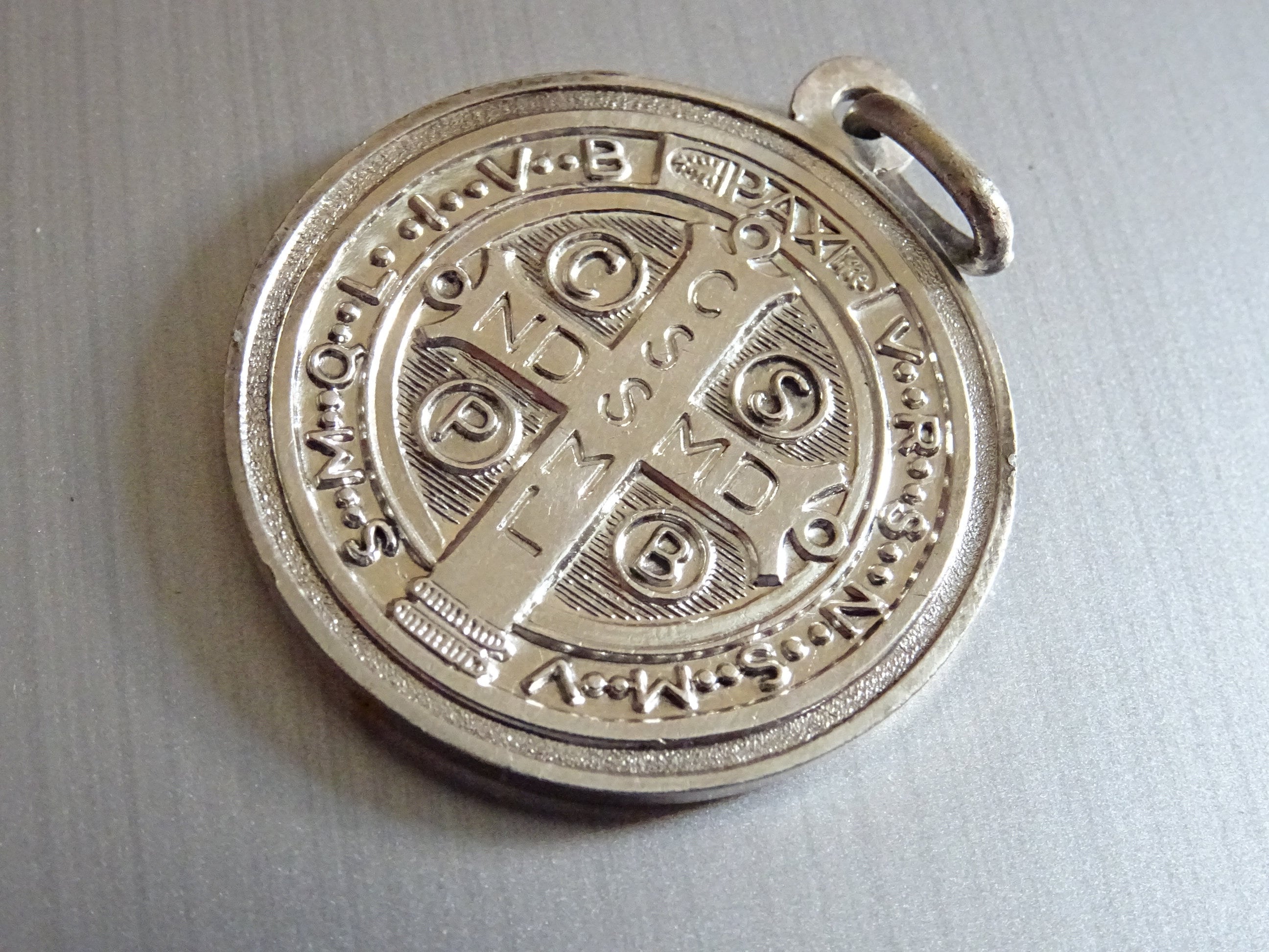 St Benedict Patron Saint of Exorcism Protect Us From Evil. - Etsy