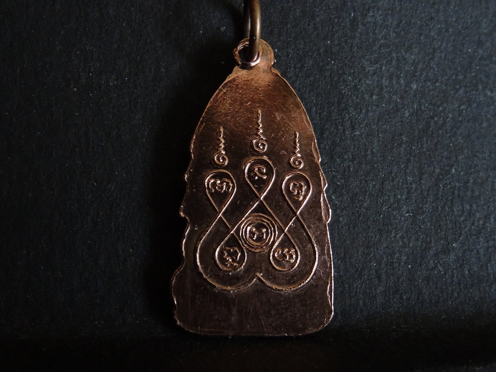 Thai Buddhist Amulet Copper Interesting Research Project - Etsy